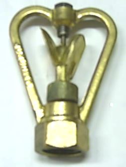 Butterfly sprinkler - Irrigation Direct