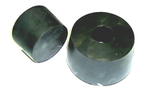 Tapered Rubber Trough Bung - Irrigation Direct