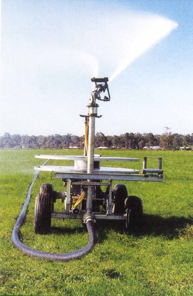 Travelflex Irrigator Hose - Irrigation Direct