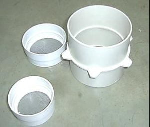 Overflow Screen – Irrigation Direct