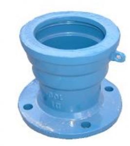 Cast Iron Connectors To PVC Or AC Pipe Connectors - Irrigation Direct