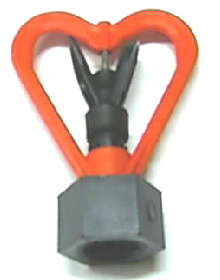 Butterfly Sprinkler Replacement Parts – Irrigation Direct