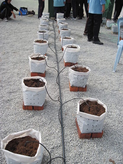 Fertigation Pumps – Injectors – Irrigation Direct