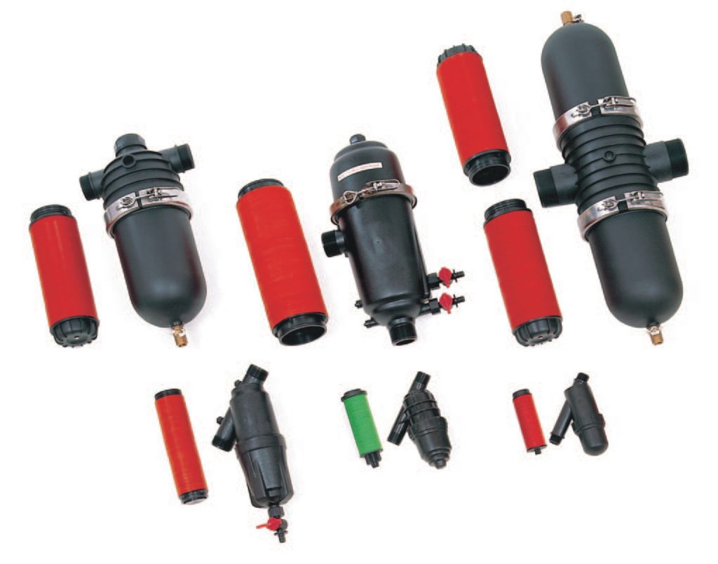 Plastic Disc Filter 20-80mm - Irrigation Direct