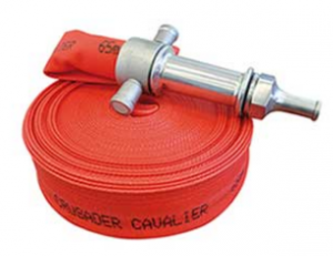 Cavalier Fire hose for Chemical and Toxic spills - Irrigation Direct