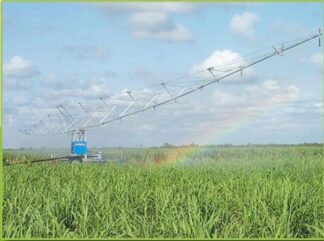 SB 1000 - Rainspan Soft Hose Boom Irrigators - Irrigation Direct