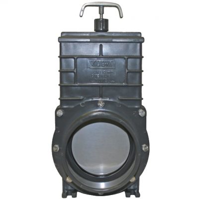 Valtera PVC Slide Gate Valve - Irrigation Direct