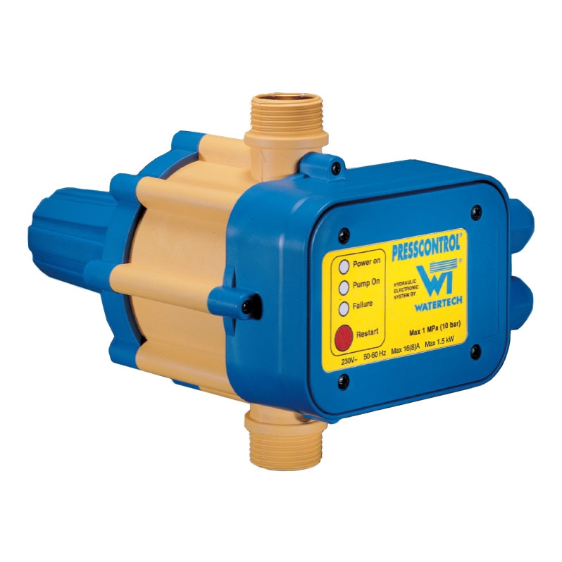 Press Control - Irrigation Direct