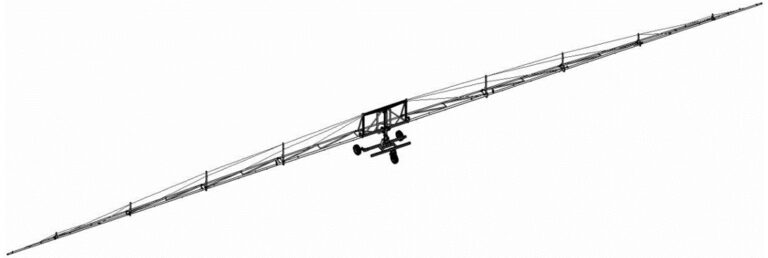 Bauer AS50 Boom Irrigator - Irrigation Direct