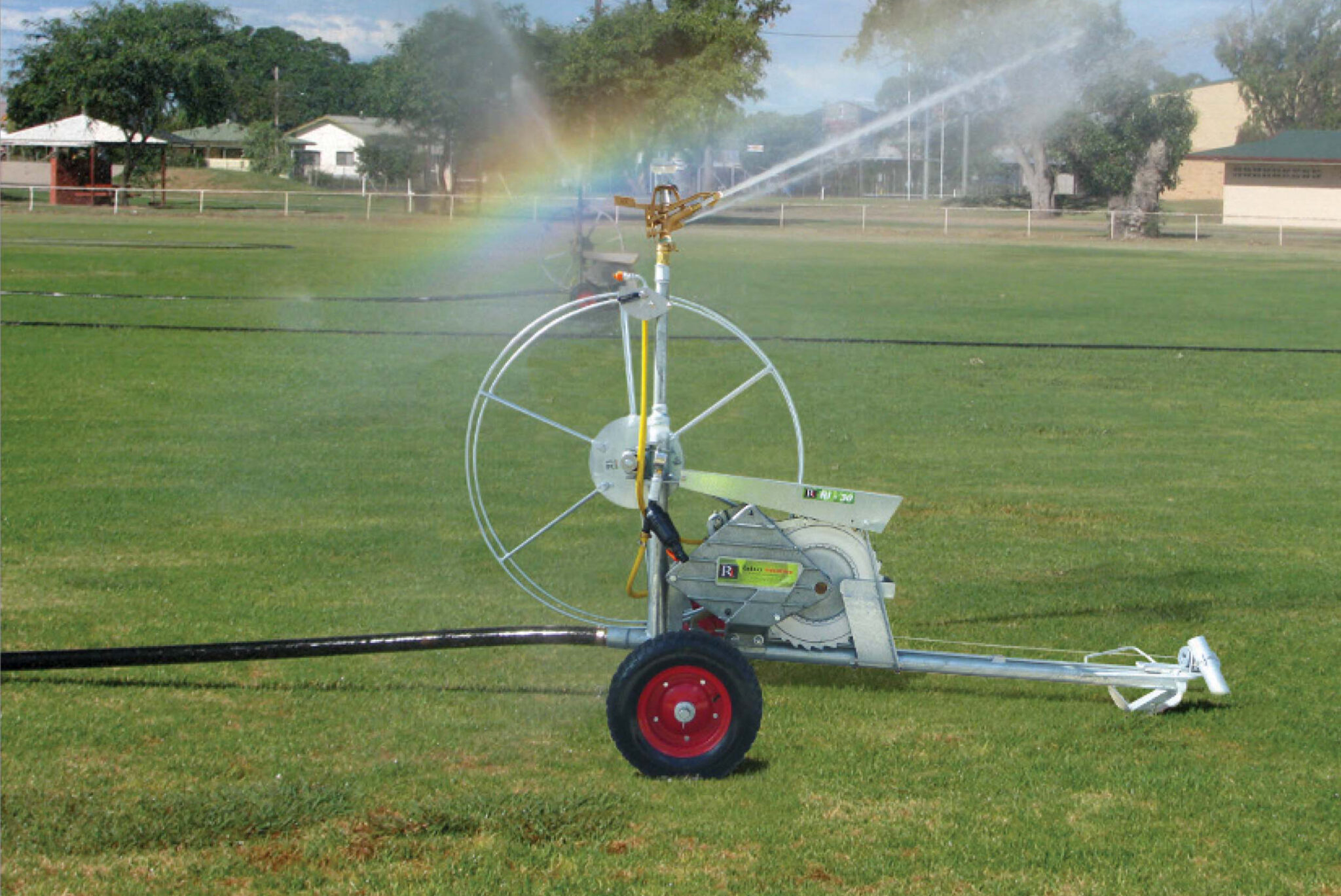 Small Turf Irrigators - Irrigation Direct